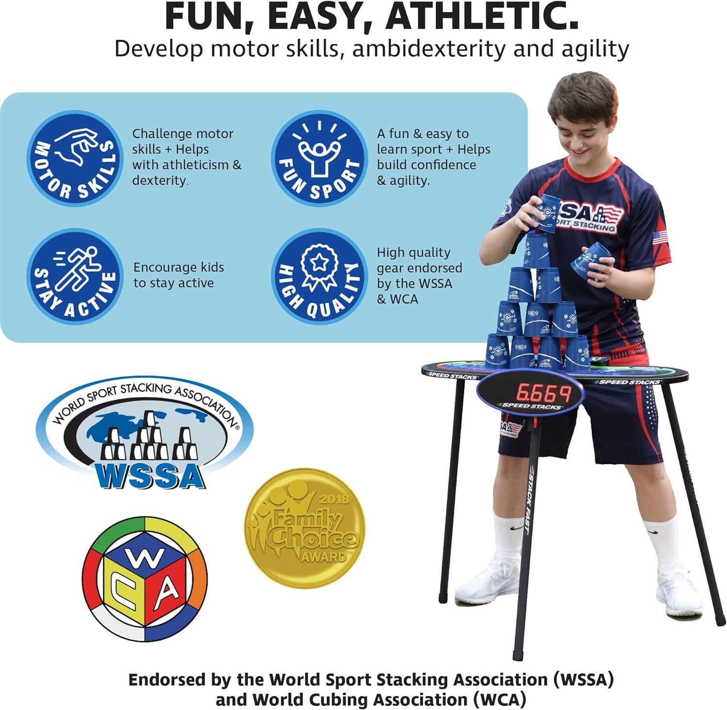 Timer Speed Stacks G5 - Cronômetro para Cubo Mágico - Oncube: os ...