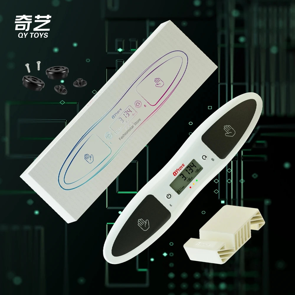 Timer Qiyi Smart Bluetooth - Cronômetro para Cubo Mágico - Oncube: os ...