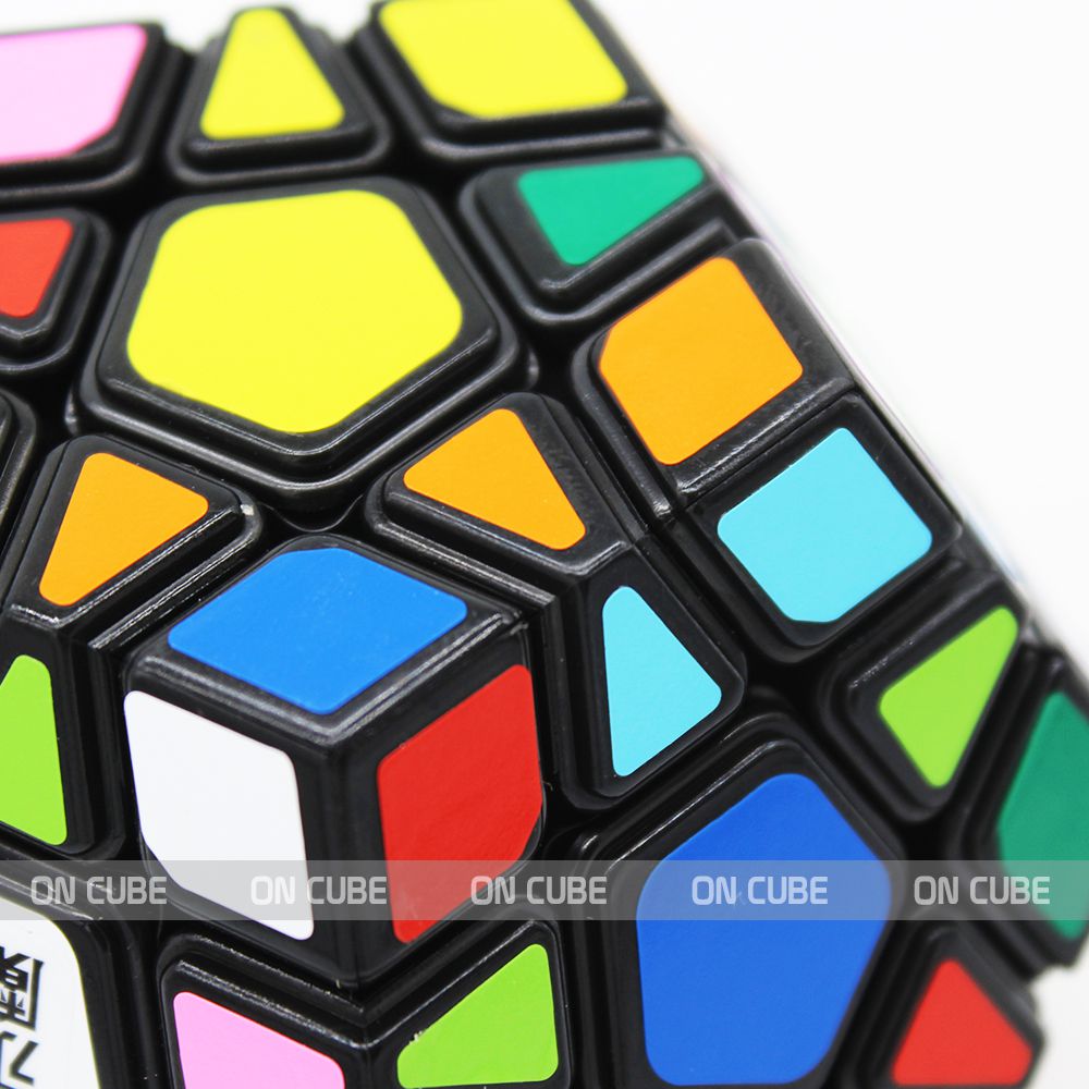 Cubo Mágico Megaminx Yuhu R - Oncube: os melhores cubos mágicos você ...