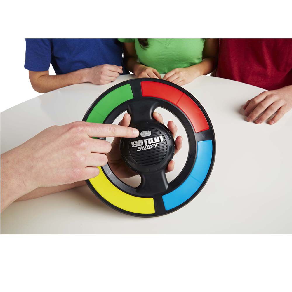Jogo Simon Swipe Hasbro - Oncube: os melhores cubos mágicos você ...