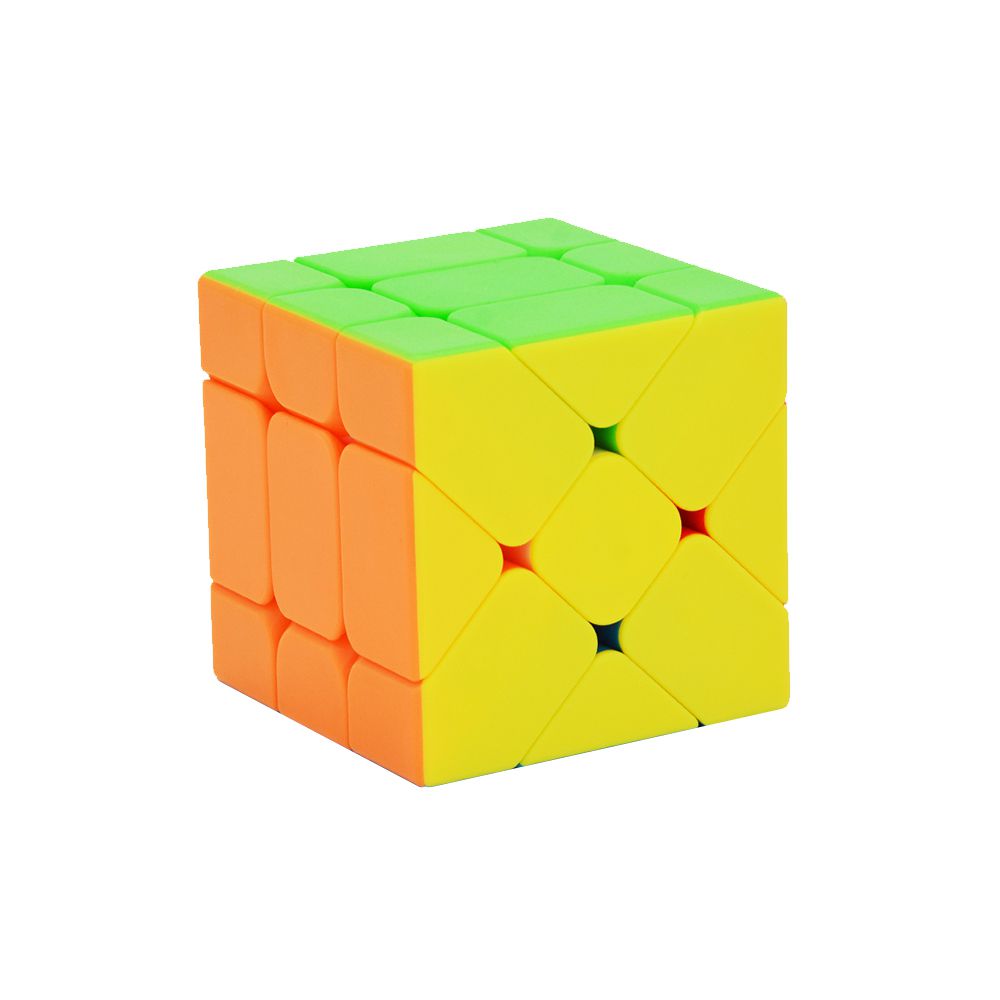 Fisher Cube Yileng Stickerless - Oncube: os melhores cubos mágicos você ...