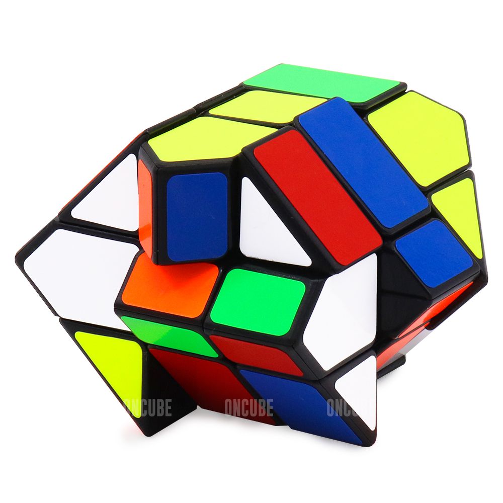 Cubo Mágico Fisher Cube Qiyi Preto - Oncube: os melhores cubos mágicos ...