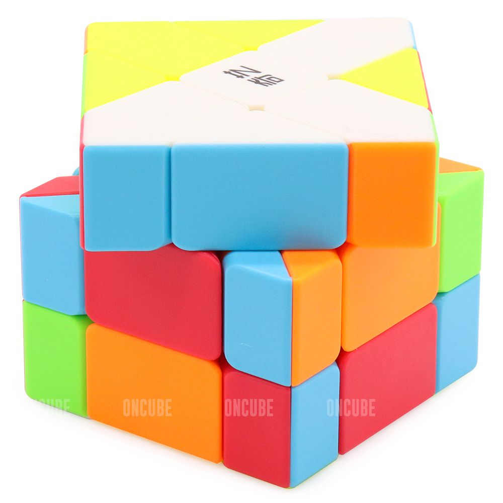 Cubo Mágico Fisher Cube Qiyi Stickerless - Oncube: os melhores cubos ...