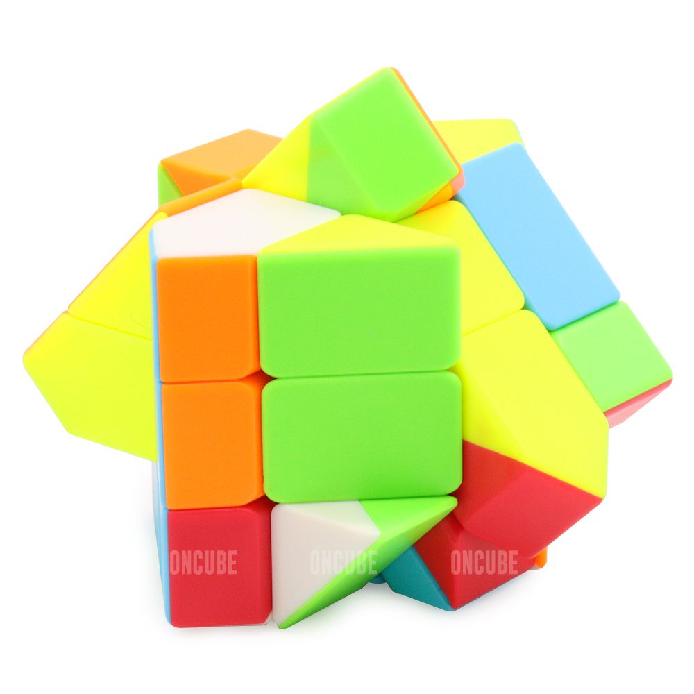 Cubo Mágico Fisher Cube Qiyi Stickerless - Oncube: os melhores cubos ...