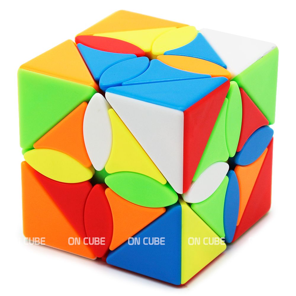 Cubo Mágico Maple Leaf Moyu Meilong Stickerless - Oncube: os melhores ...