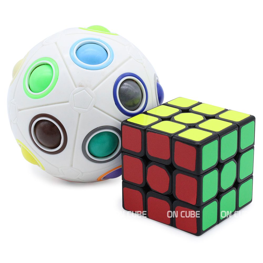 Rainbow Ball - 20 cores - Oncube: os melhores cubos mágicos você ...