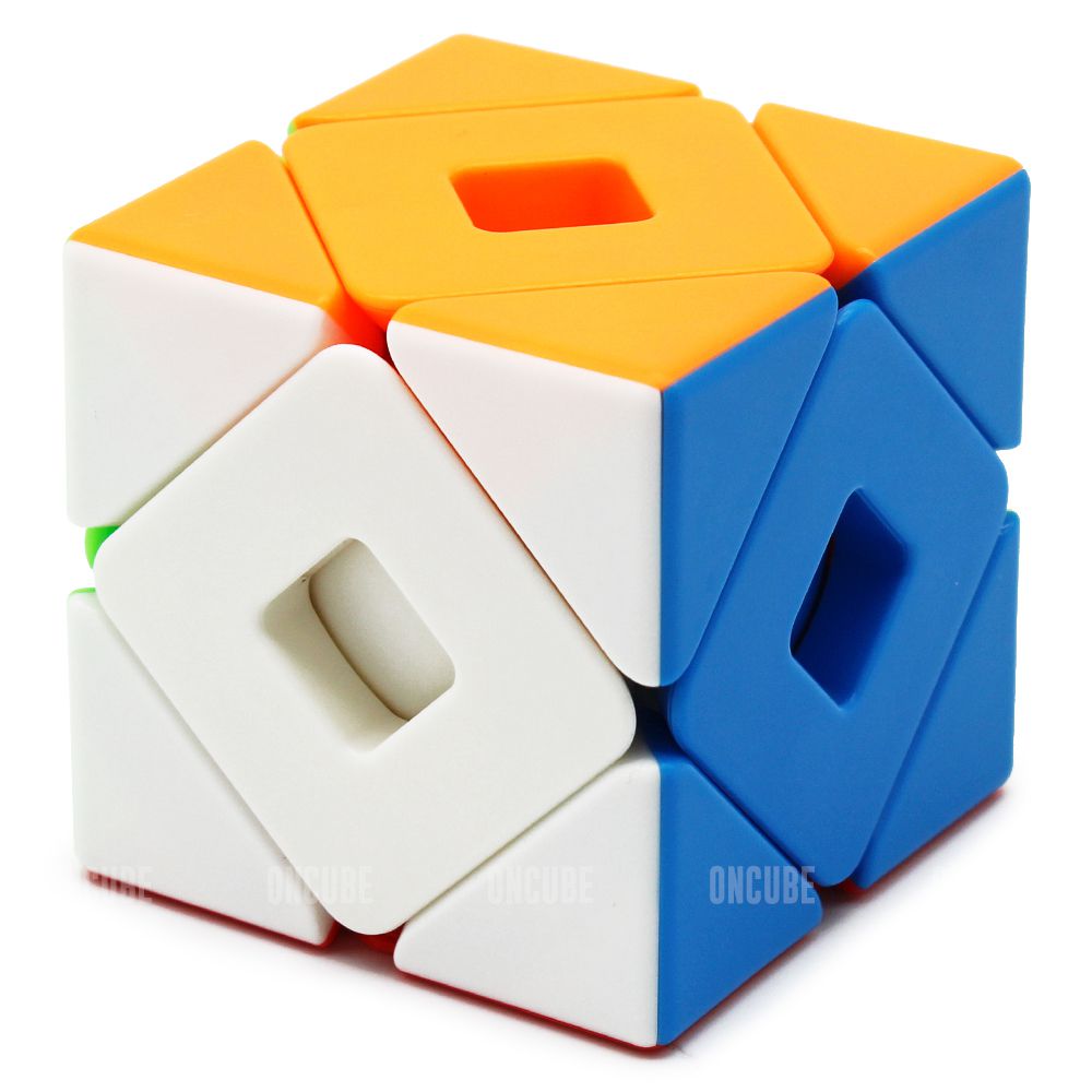 Cubo Mágico Skewb Double Moyu Meilong - Oncube: os melhores cubos ...