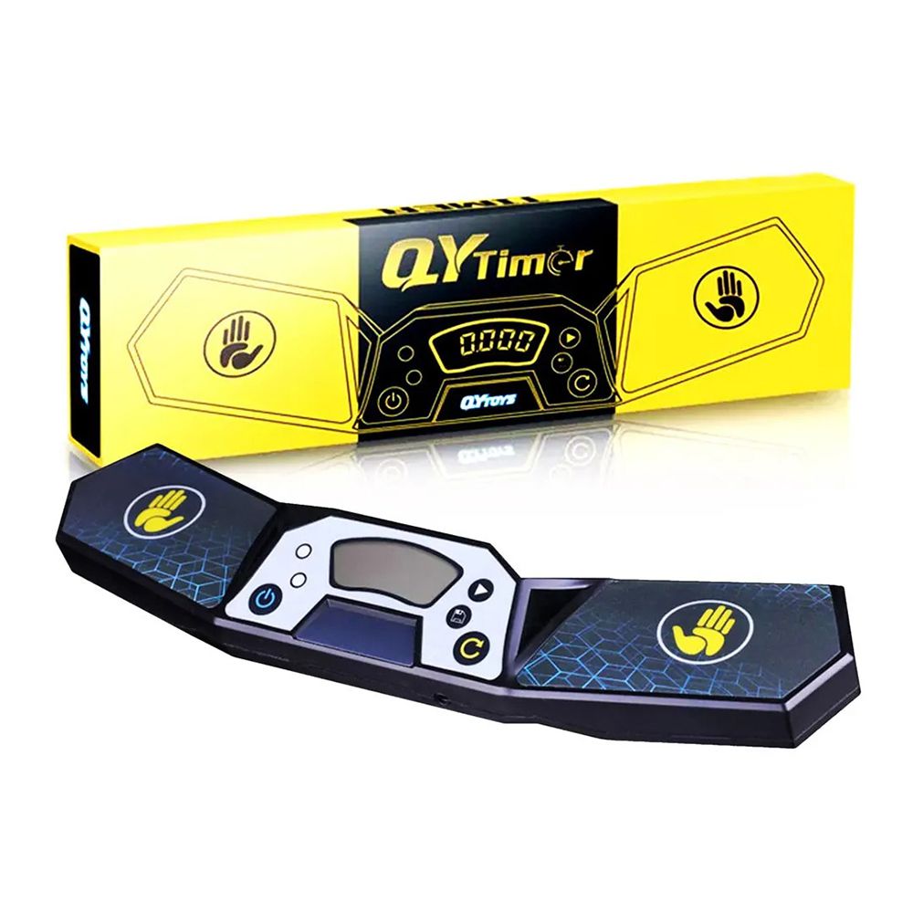 Timer Qiyi - Cronometro para Cubo Mágico - Oncube: os melhores cubos ...