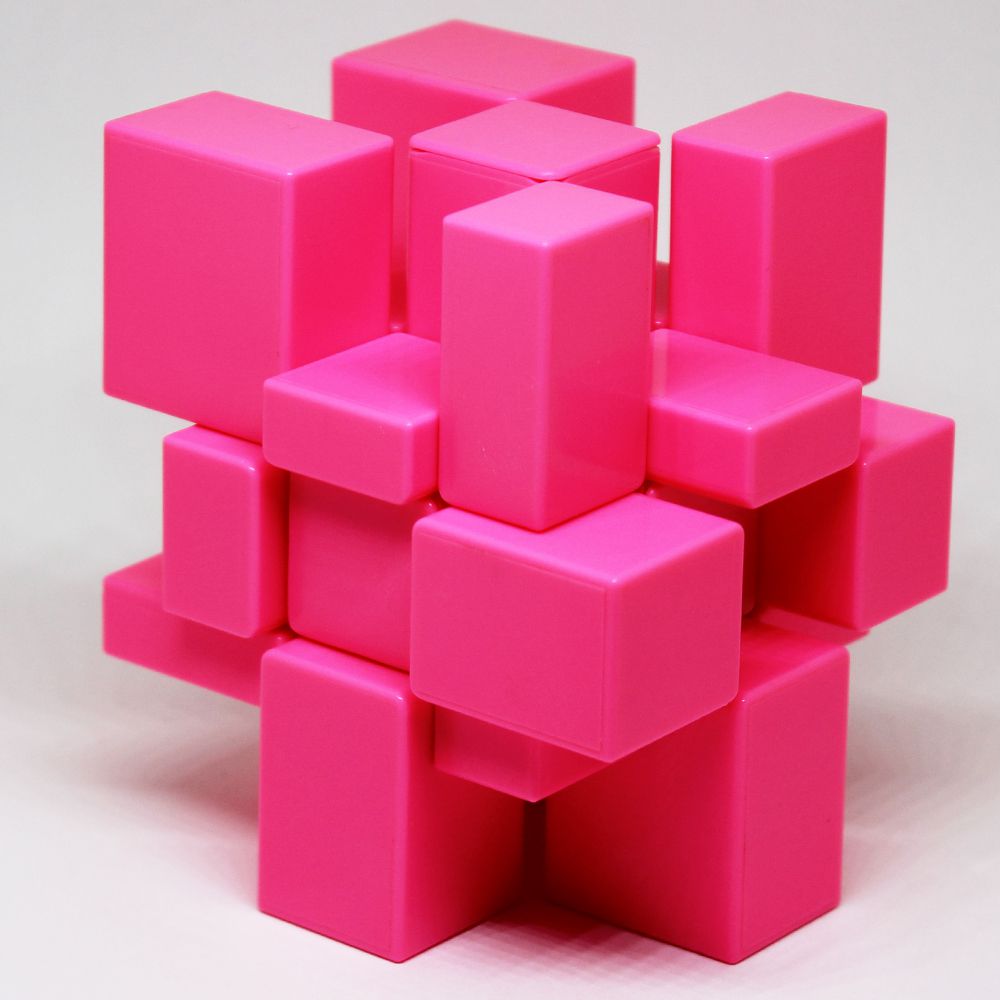 Mirror Blocks Rosa Yuxin - Oncube: os melhores cubos mágicos você ...