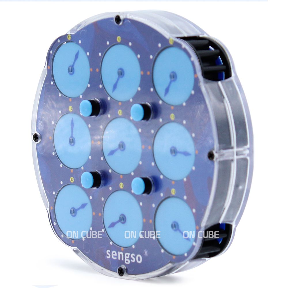 Magic Clock Sengso Magnético - Oncube: os melhores cubos mágicos você ...