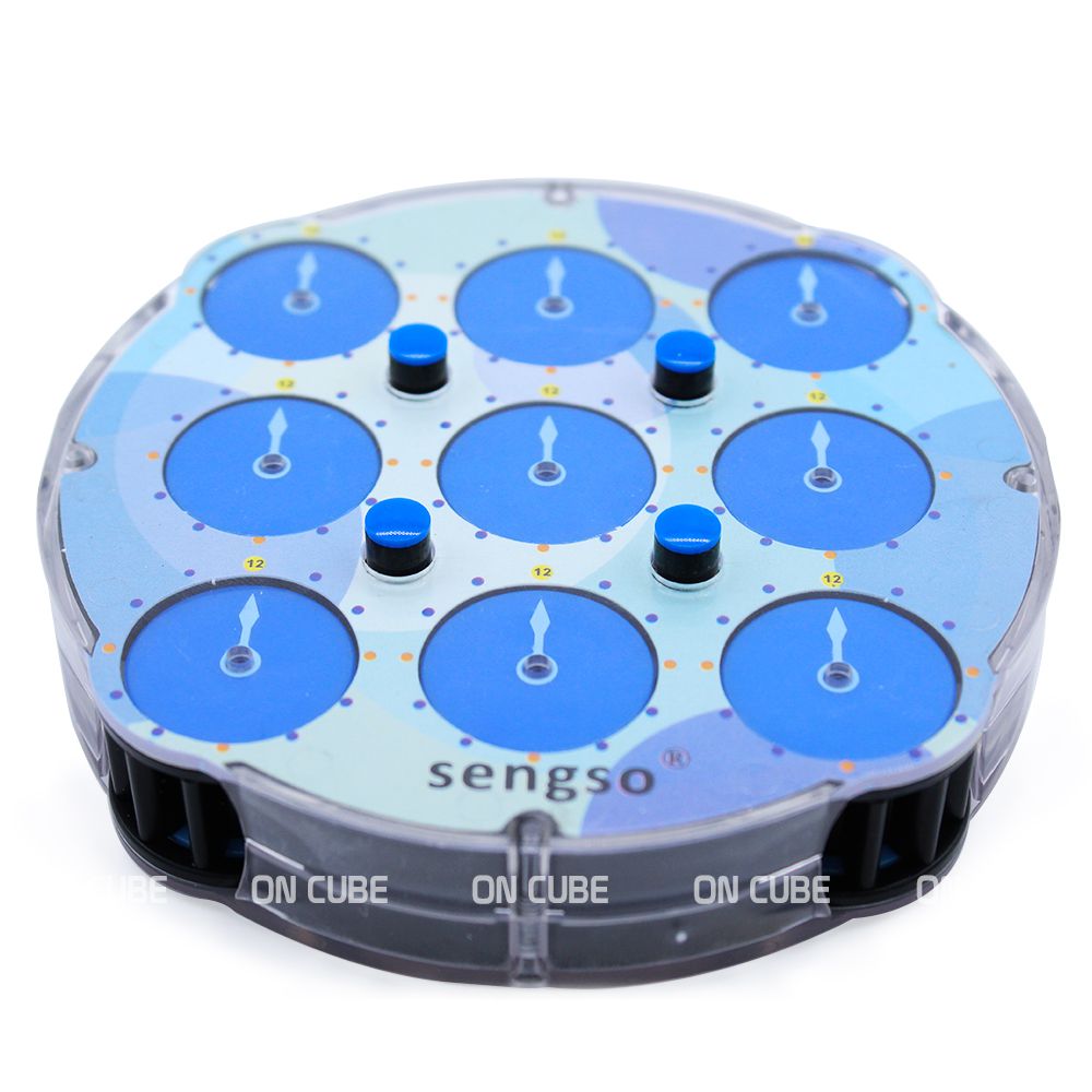 Magic Clock Sengso Magnético - Oncube: os melhores cubos mágicos você ...