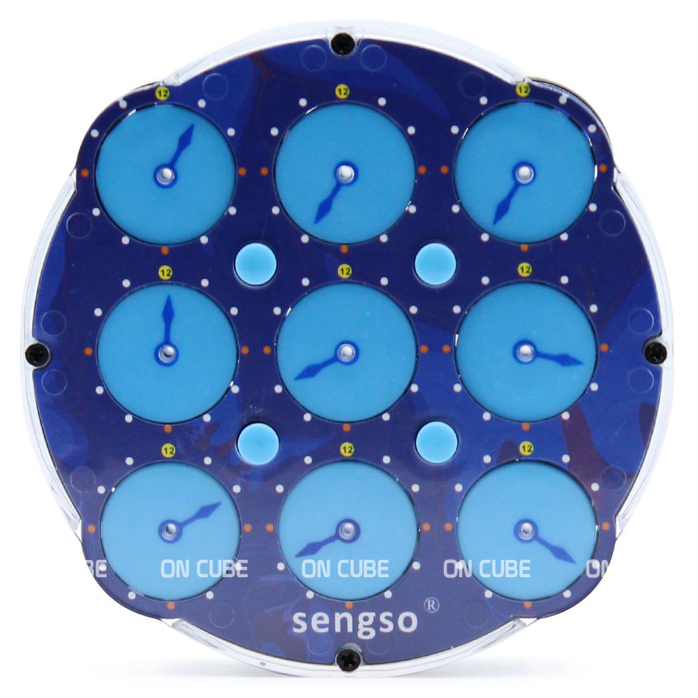 Magic Clock Sengso Magnético - Oncube: os melhores cubos mágicos você ...