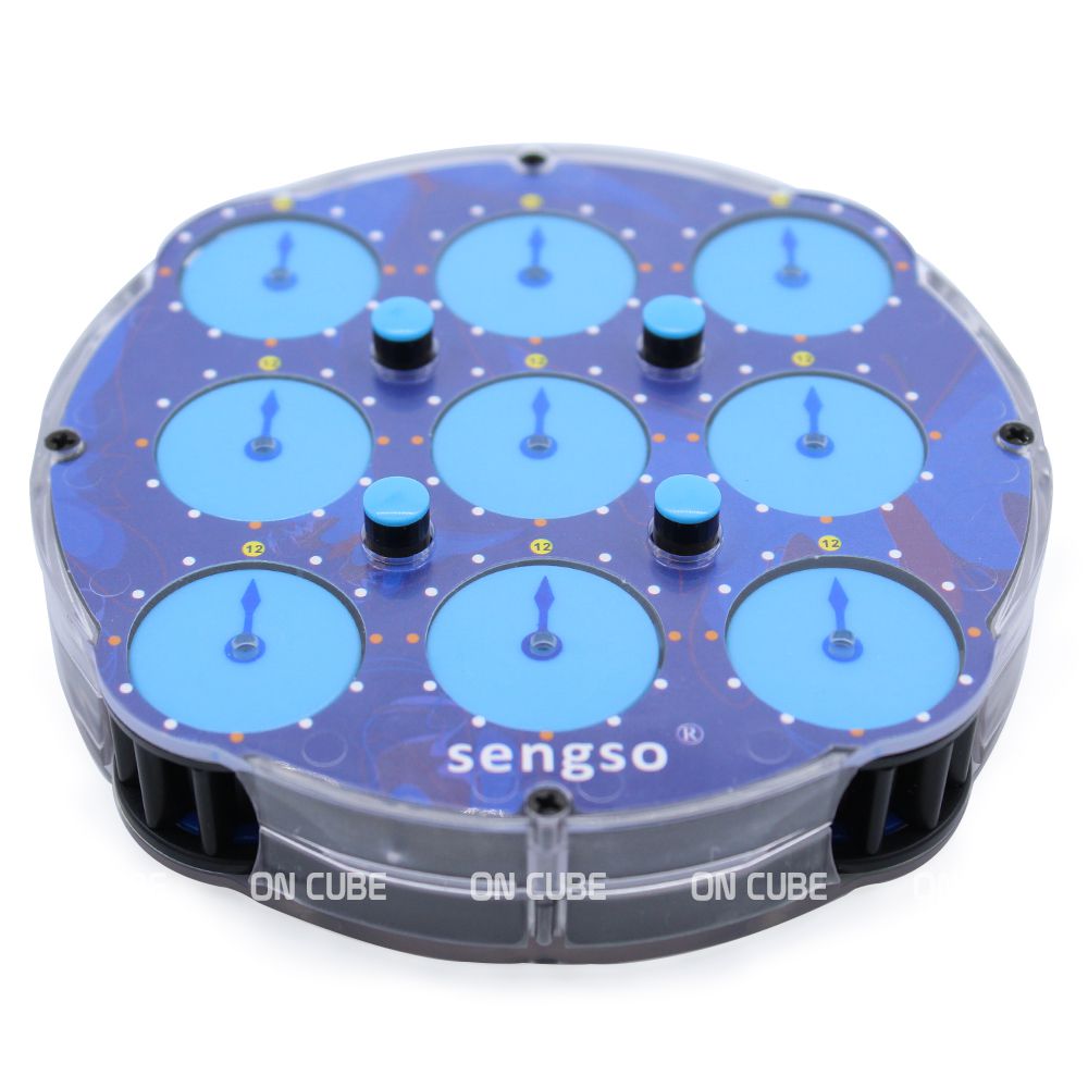 Magic Clock Sengso Magnético - Oncube: os melhores cubos mágicos você ...