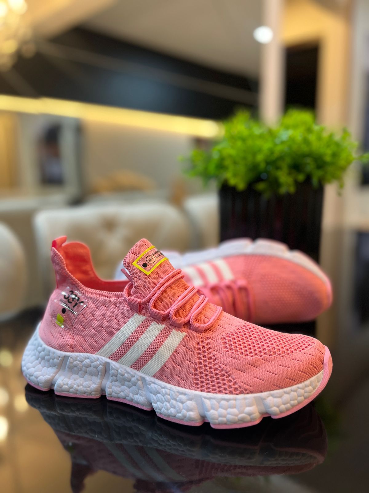 Tênis Adidas 33y Pink - Hoost Shop