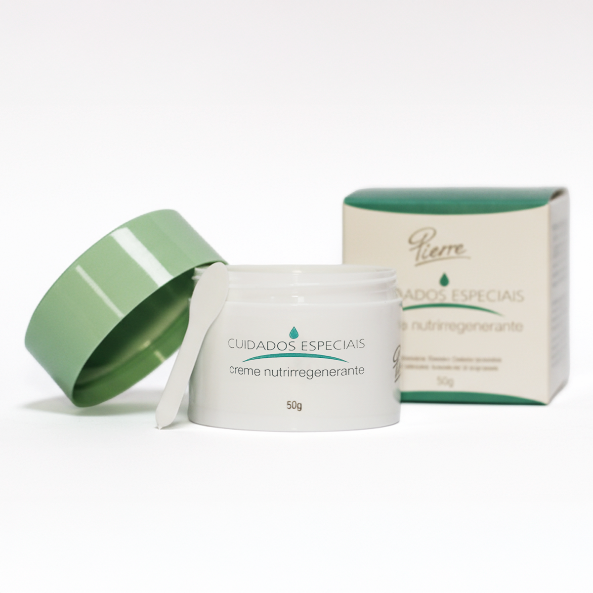 Creme Nutrirregenerante 50g - Pierre Alexander - Pierre Cosméticos