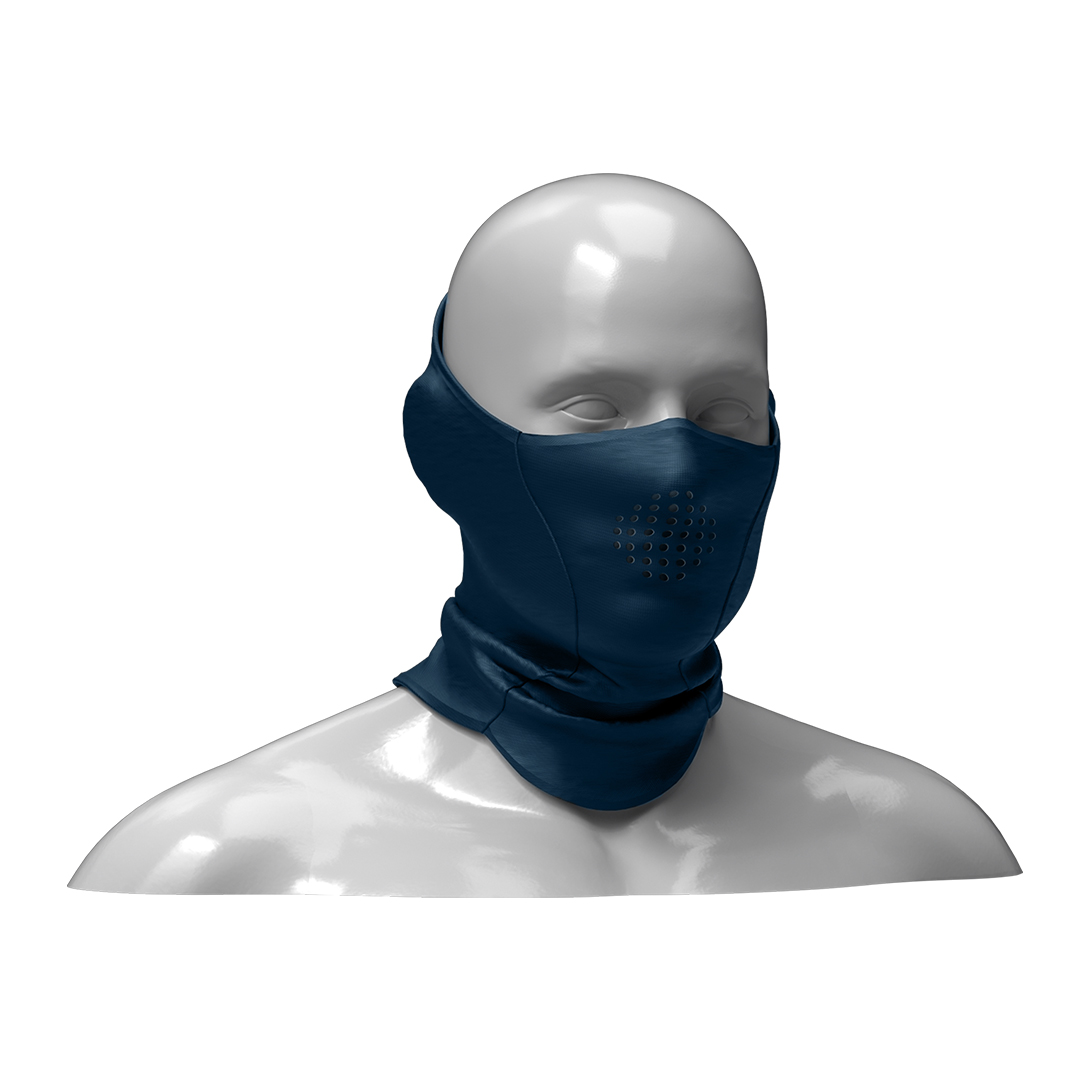 Tube Neck Premium Ref 32 - Azul Marinho - PSVA