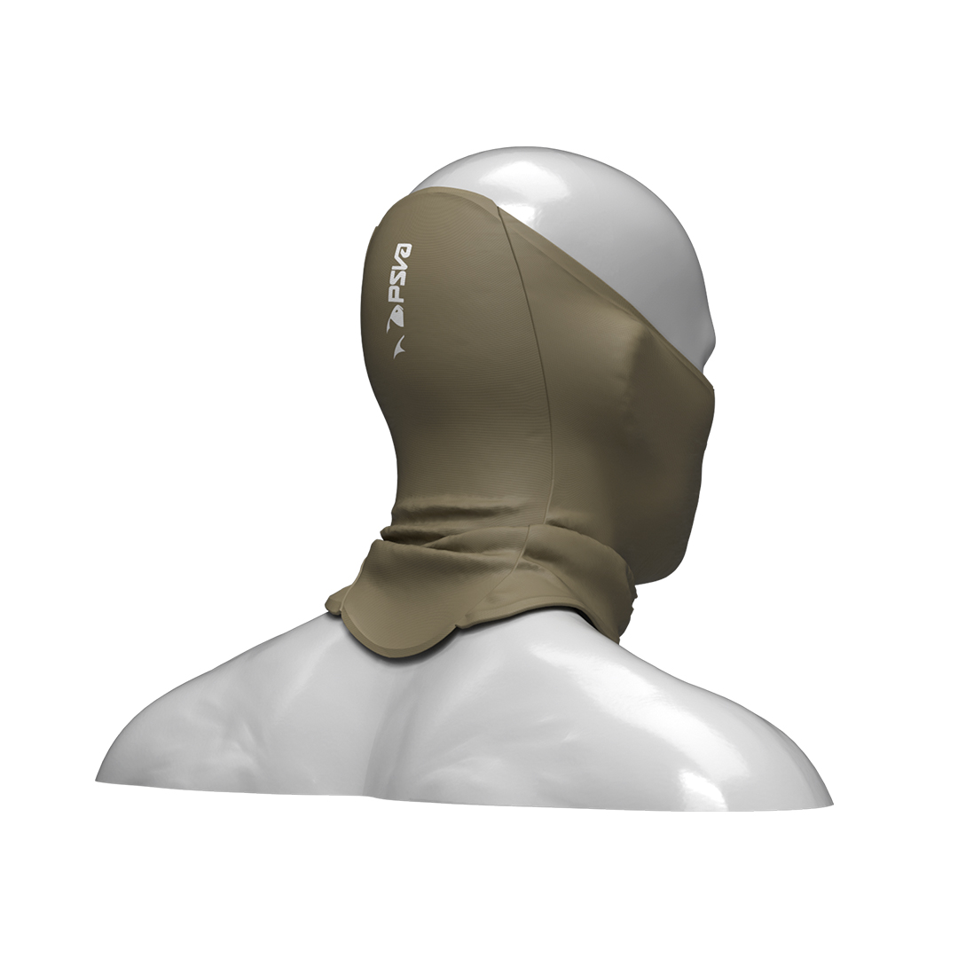 Tube Neck Premium Ref 36 - Caqui - PSVA