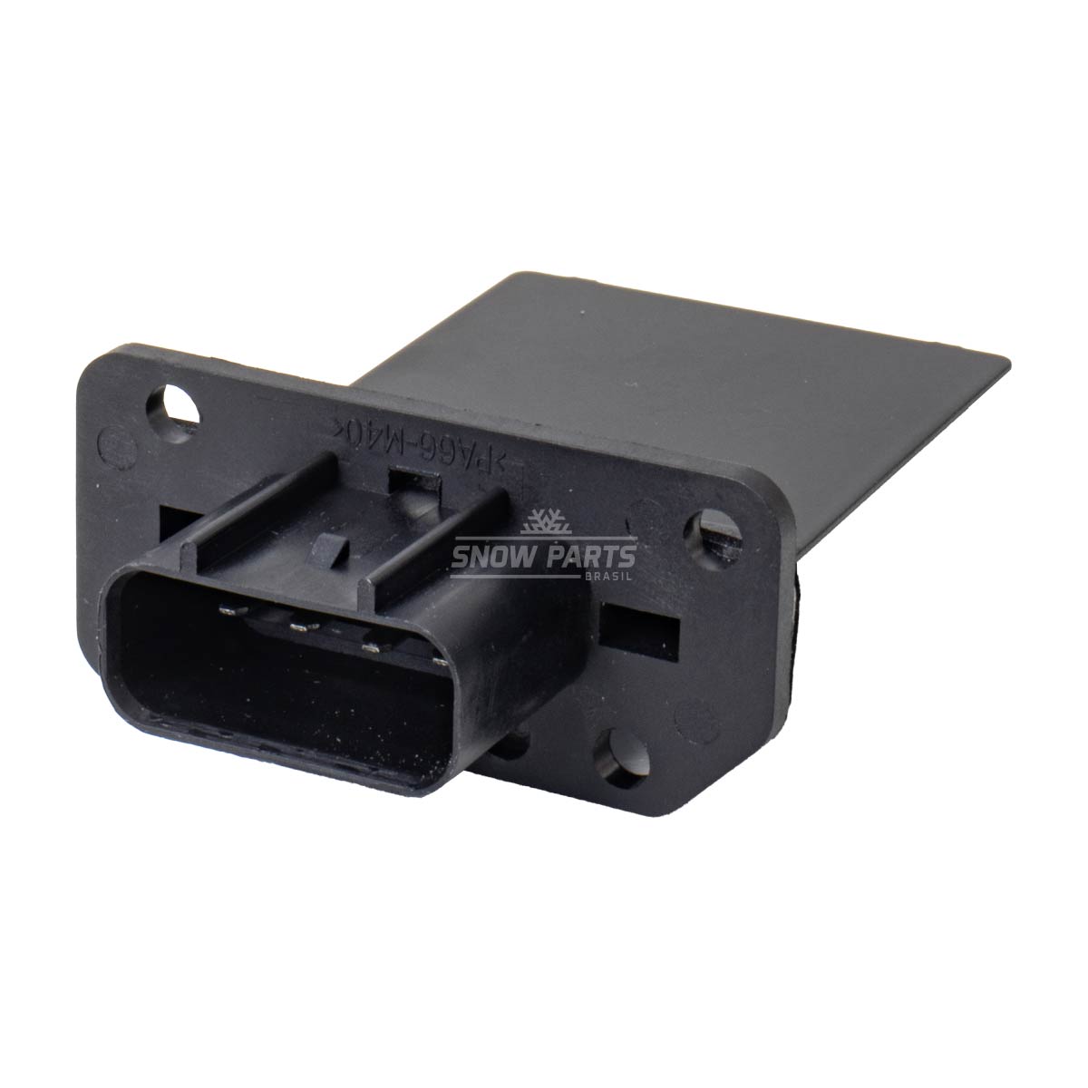 Resistência Ford New Fiesta New Ecosport - Snow Parts Brasil ...