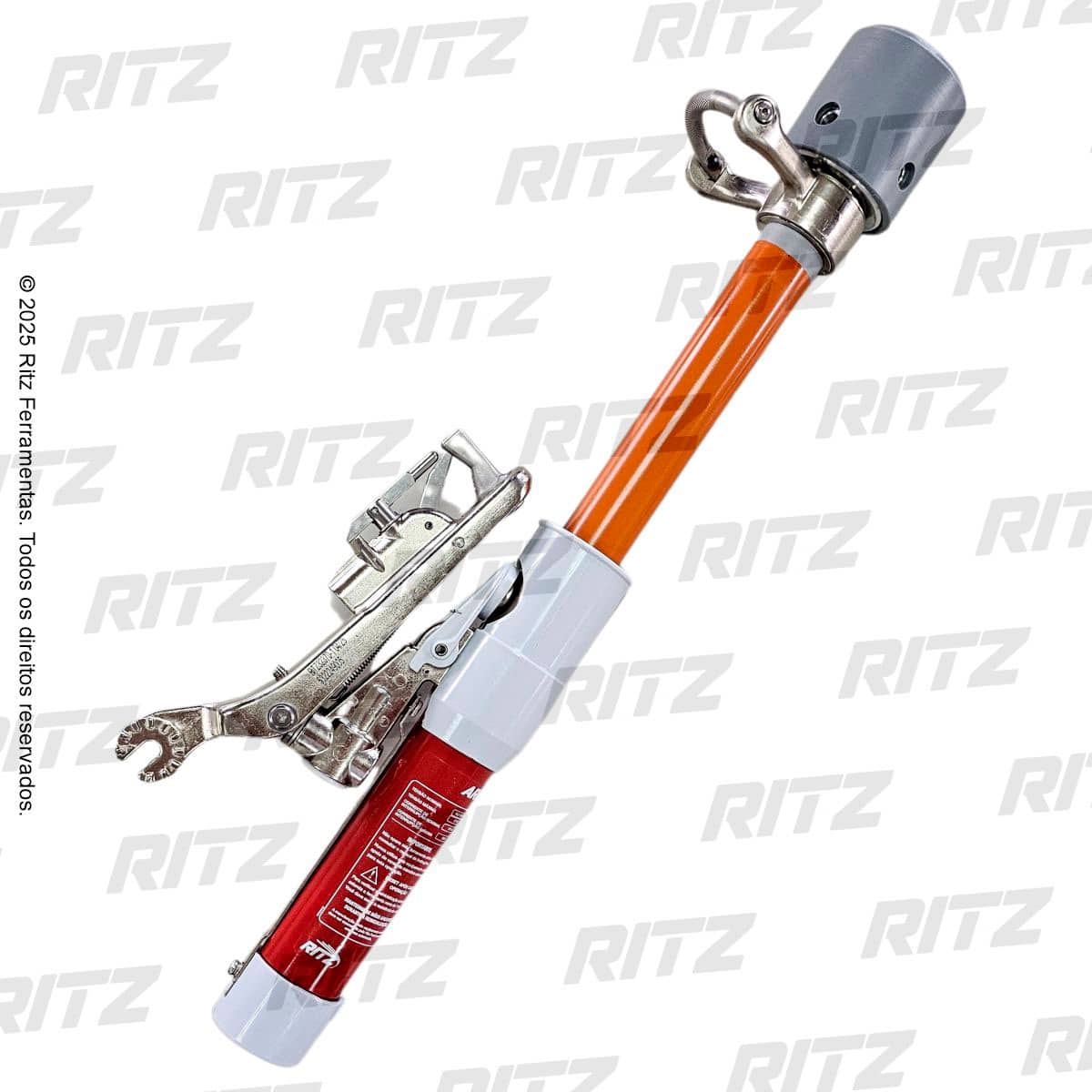 DISPOSITIVO DE ABERTURA SOB CARGA LOADBUSTER ATE 25KV RITZ 32370-1 ...