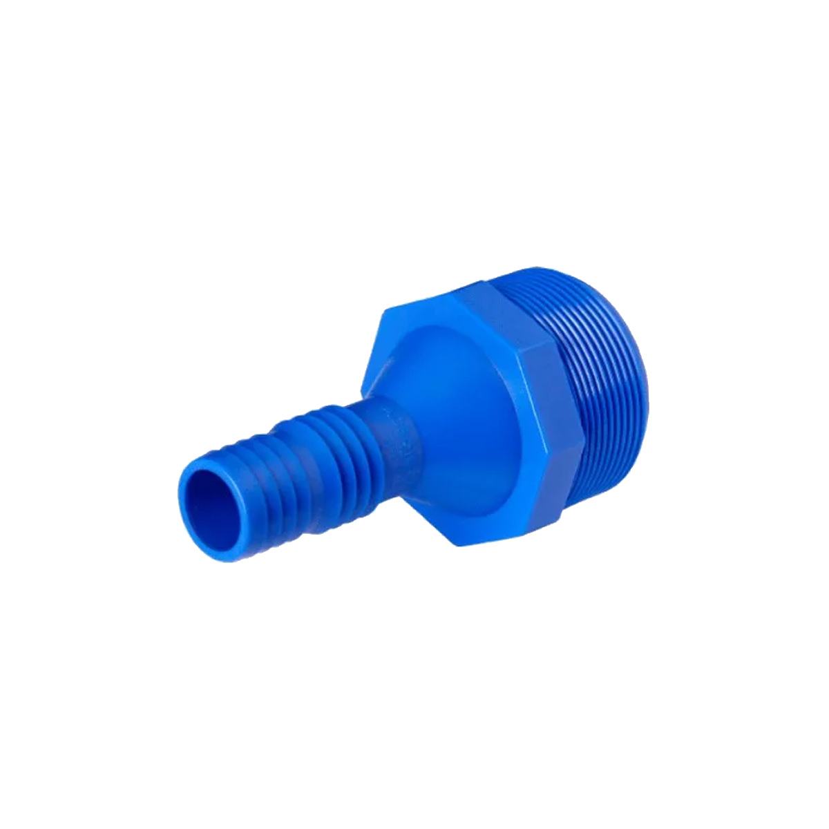 Conector Adaptador Redução Rosca Externa 2 X 1" 6 Unidades - Agronet ...