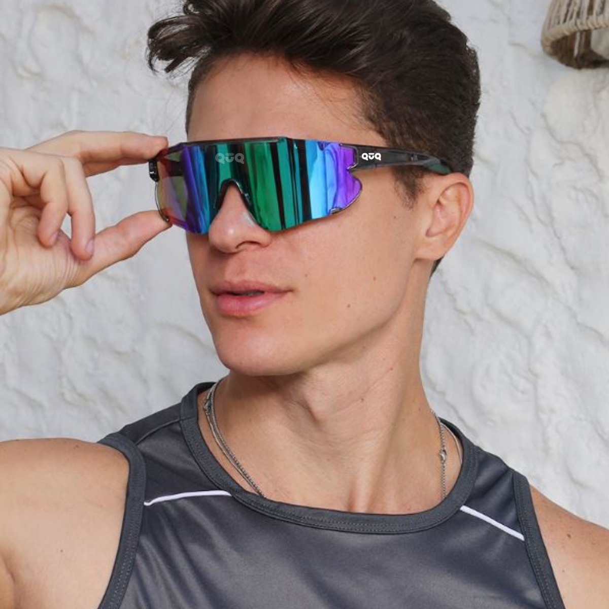 Óculos de Sol Máscara QUQ Modelo: Baixa Pace - QüQ