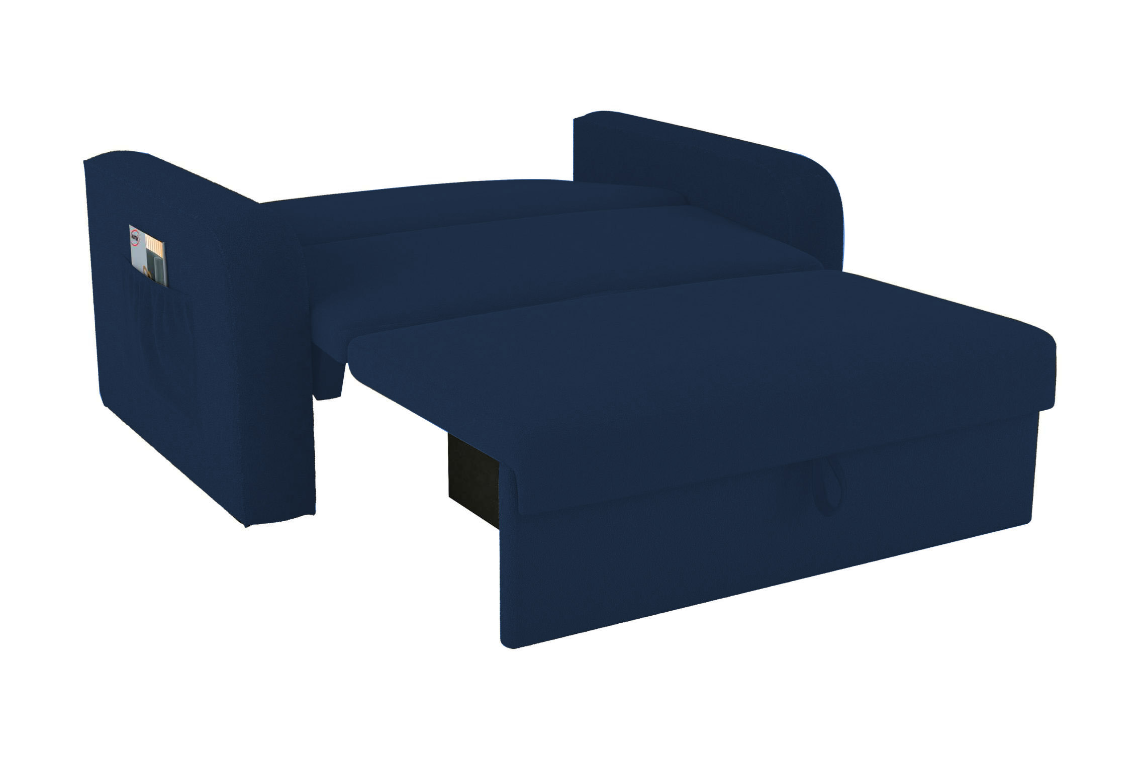 SOFA CAMA SF.5120 DAIANE (C/BRC) TEC 433 AZUL/07 - MATRIX - Catálogo de ...