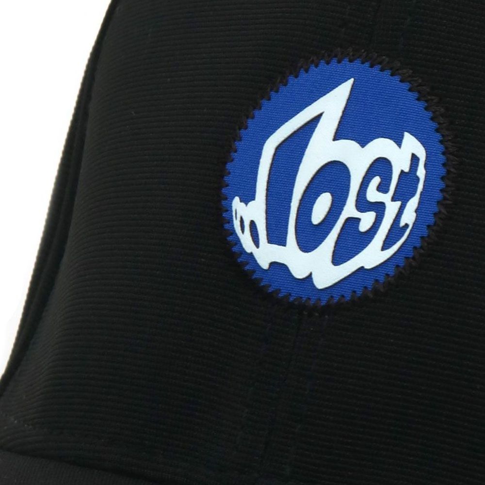 Boné Lost Aba Curva Fechado Fat Lost Preto - Radical Place - Loja ...