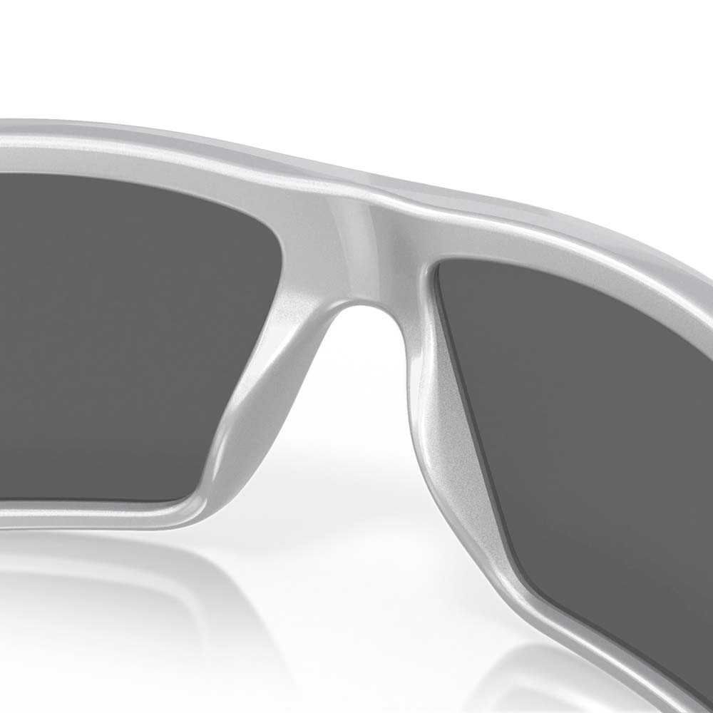 Óculos de Sol Oakley Cables X-Silver Prizm Black Polarized - Radical ...