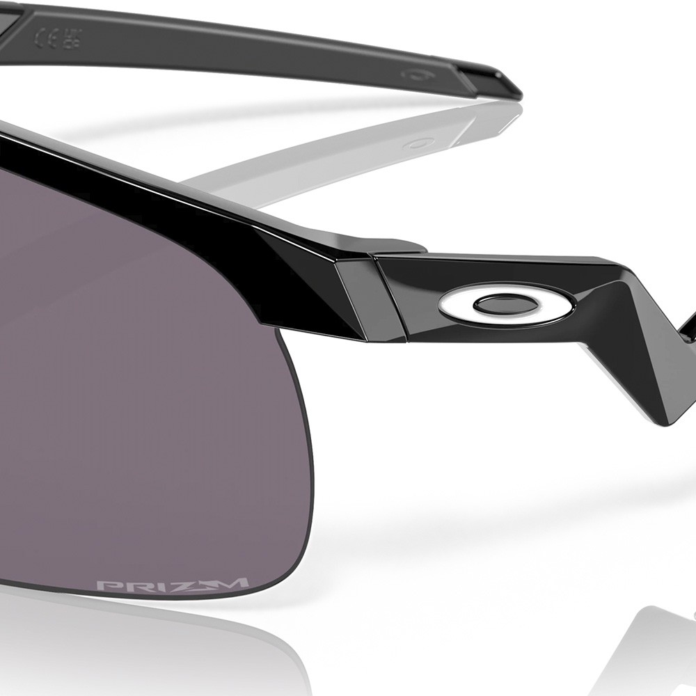 Óculos de Sol Oakley Resistor Polished Black Prizm Grey - Radical Place ...