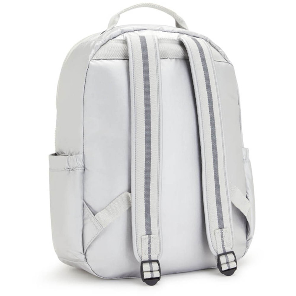 Mochila Kipling Seoul Candy Metallic - Radical Place - Loja Virtual de ...