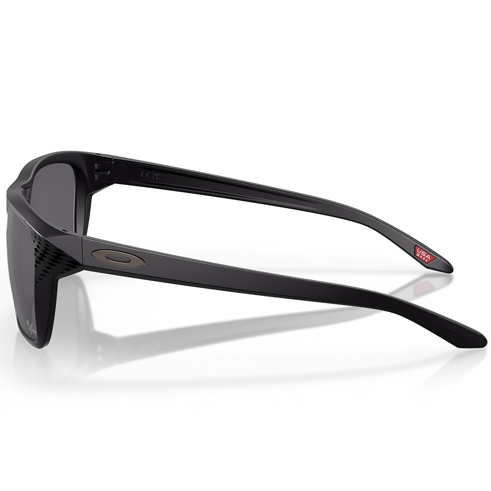 Óculos de Sol Oakley Sylas MotoGP Matte Black Prizm Black - Radical ...