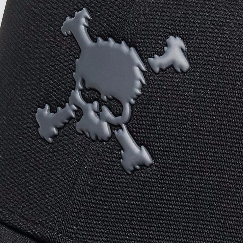 Boné Oakley Aba Curva Scatter Skull FF WT23 Blackout - Radical Place ...