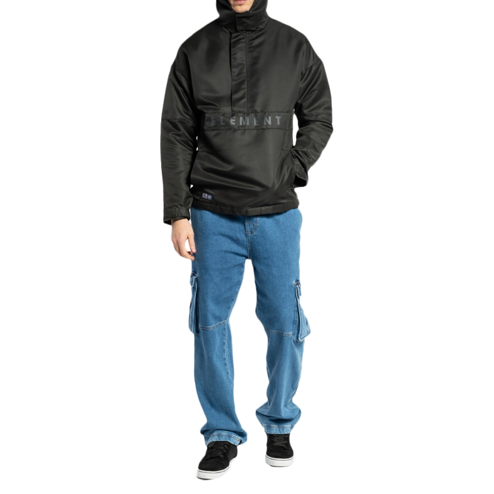 Jaqueta Element Field WT23 Masculina Preto - Radical Place - Loja ...