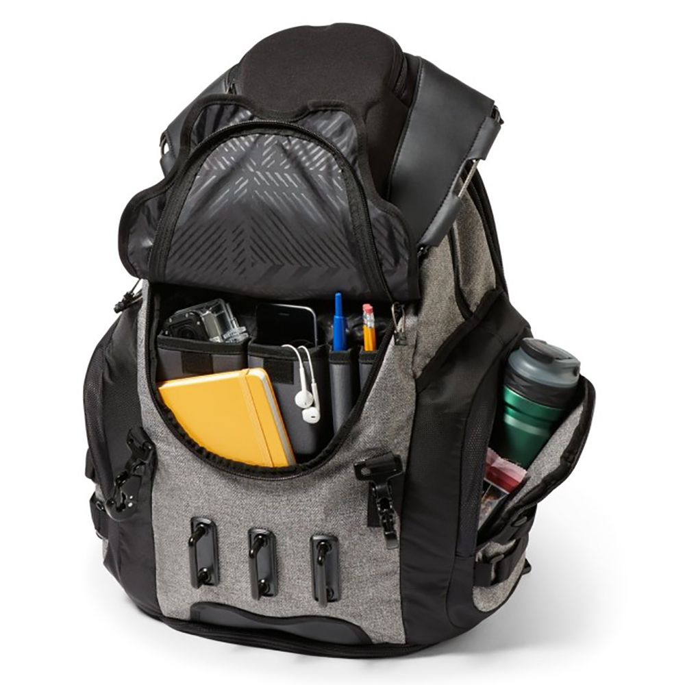 Mochila Oakley Kitchen Sink LX Grigio Scuro - Radical Place - Loja ...