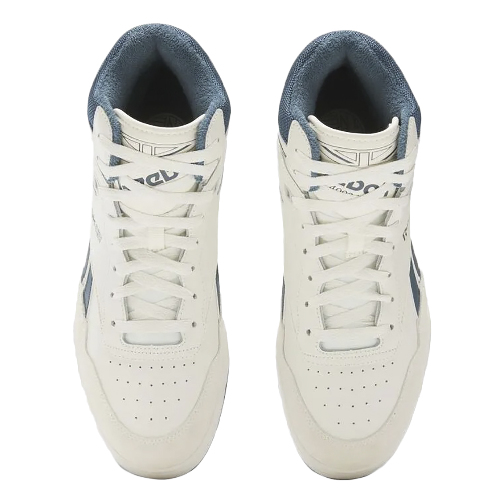 Tênis Reebok BB 4000 II Mid Masculino Branco - Radical Place - Loja ...