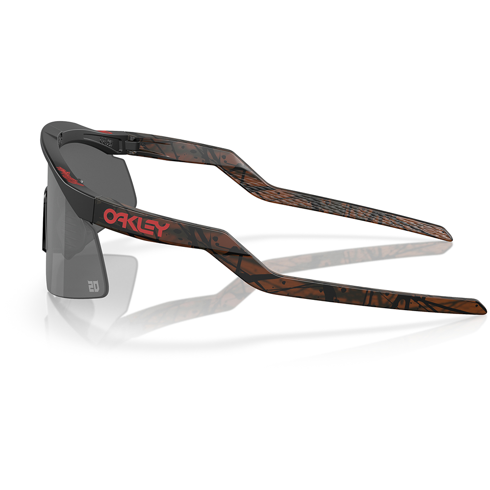 Óculos de Sol Oakley Hydra Fabio Quartararo Matte Black 1737 - Radical ...