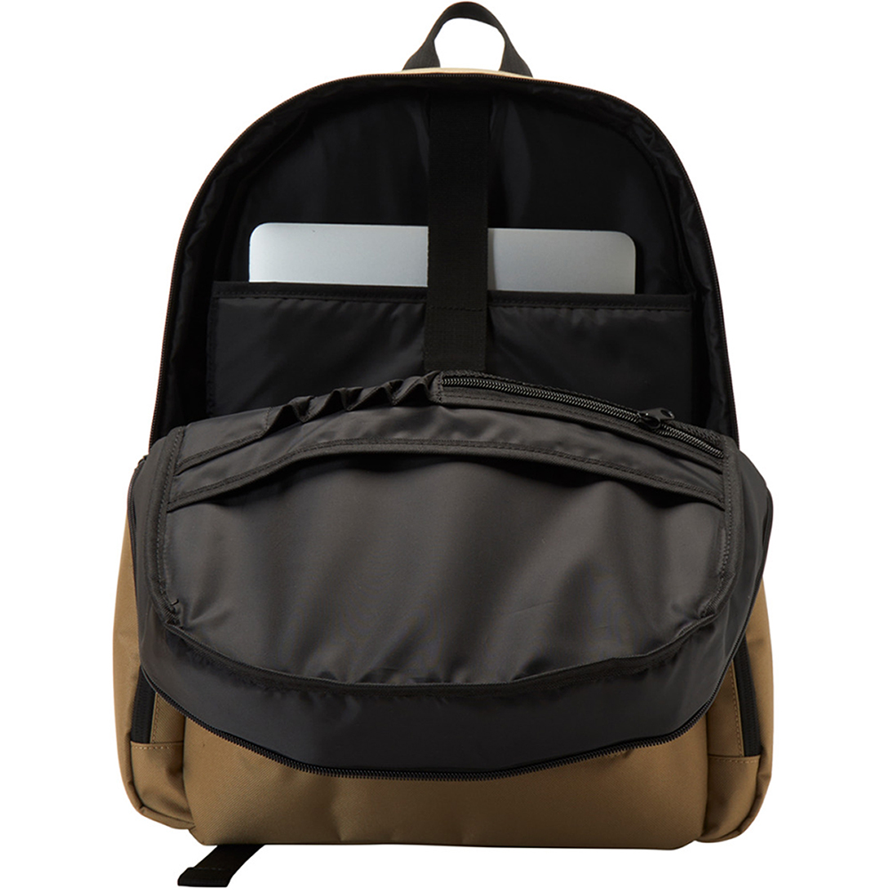 Mochila DC Shoes Chalkers 4 28L WT24 Covert Green - Radical Place ...