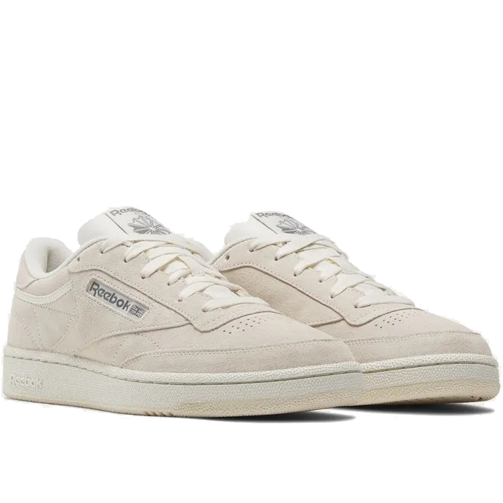 Tênis Reebok Club C 85 Masculino Bege - Radical Place - Loja Virtual de ...