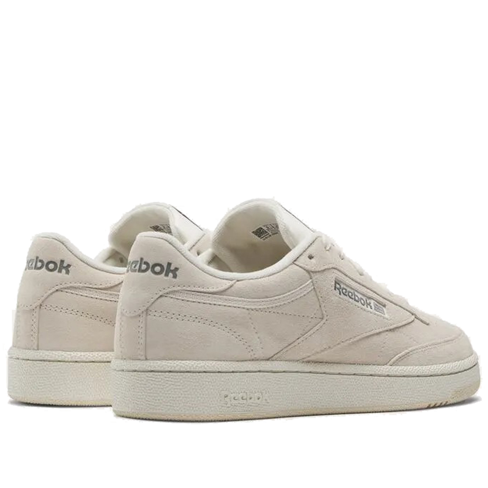 Tênis Reebok Club C 85 Masculino Bege - Radical Place - Loja Virtual de ...