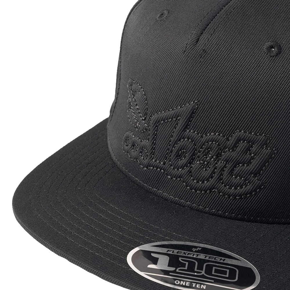 Boné Lost Aba Reta Strap Back Fitão Lost Embossed Preto - Radical Place ...