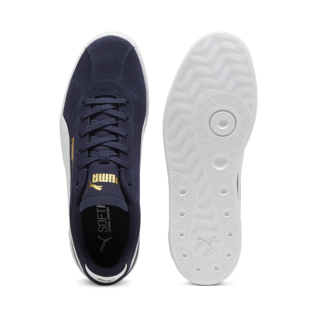 Tênis Puma Club II NavyWhiteGold - Radical Place - Loja Virtual de ...