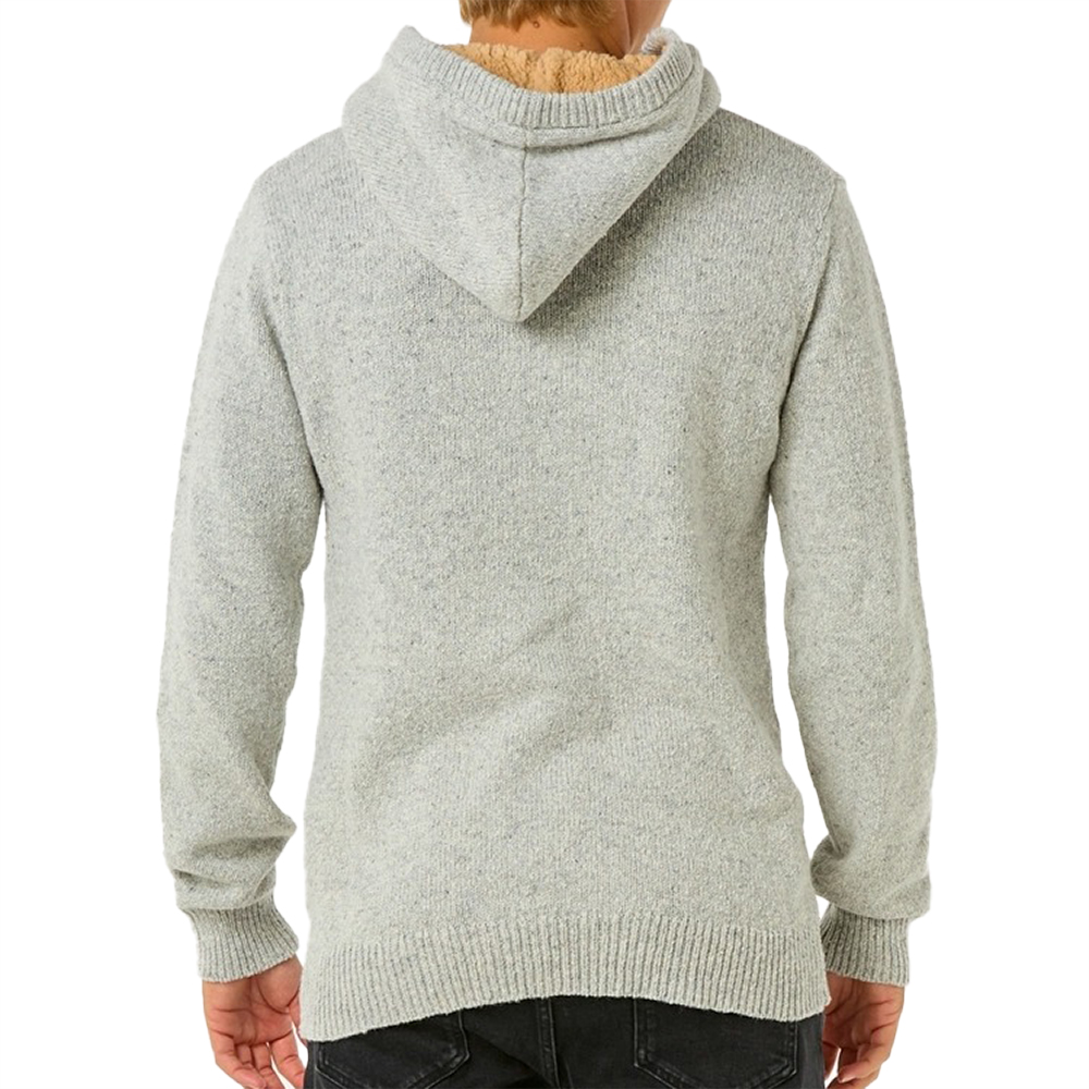 Tricot Rip Curl Neps WT25 Masculino Grey Marle - Radical Place - Loja ...