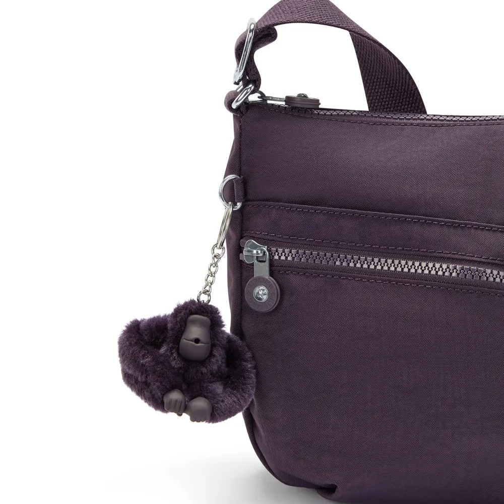 Bolsa Kipling Izellah Ultimate Plum - Radical Place - Loja Virtual de ...
