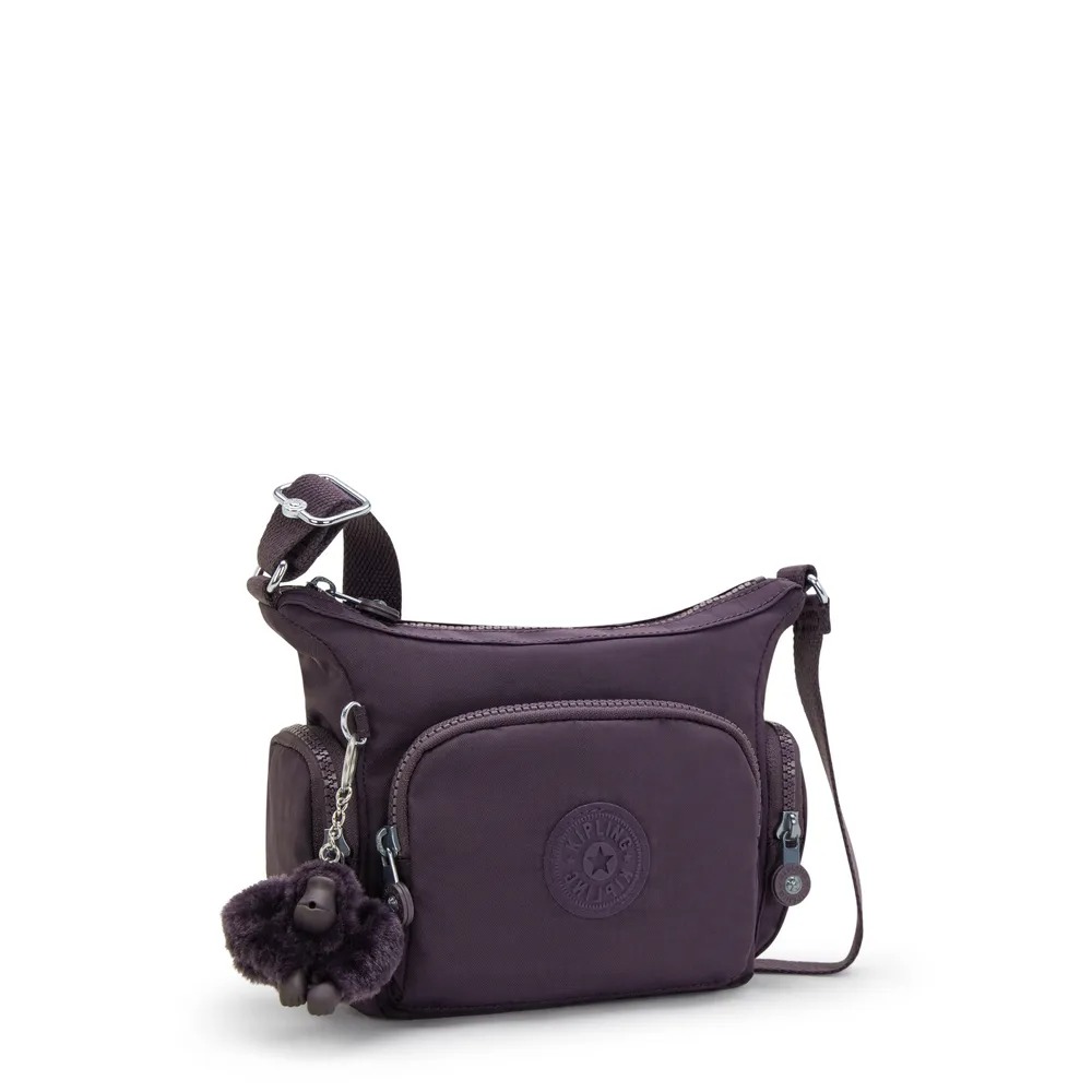 Bolsa Kipling Gabbie Mini Ultimate Plum - Radical Place - Loja Virtual ...