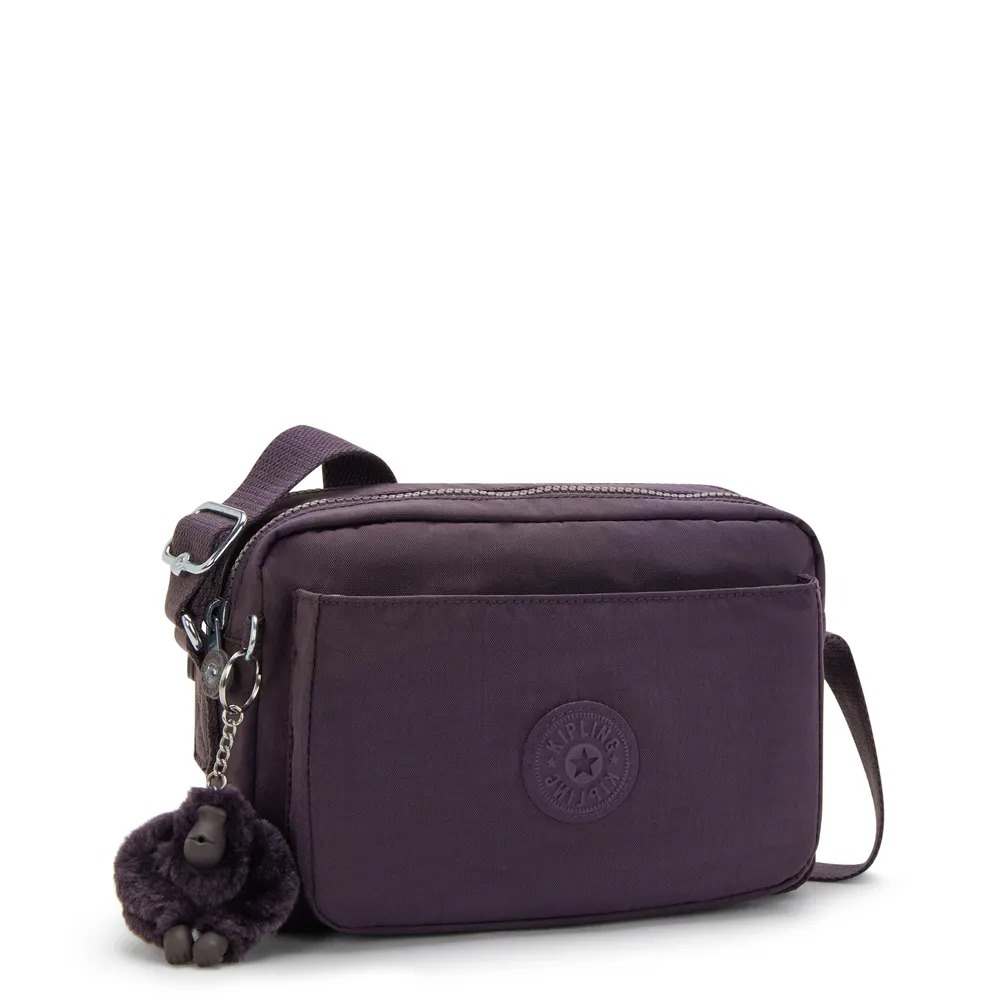 Bolsa Kipling Abanu M Ultimate Plum - Radical Place - Loja Virtual de ...