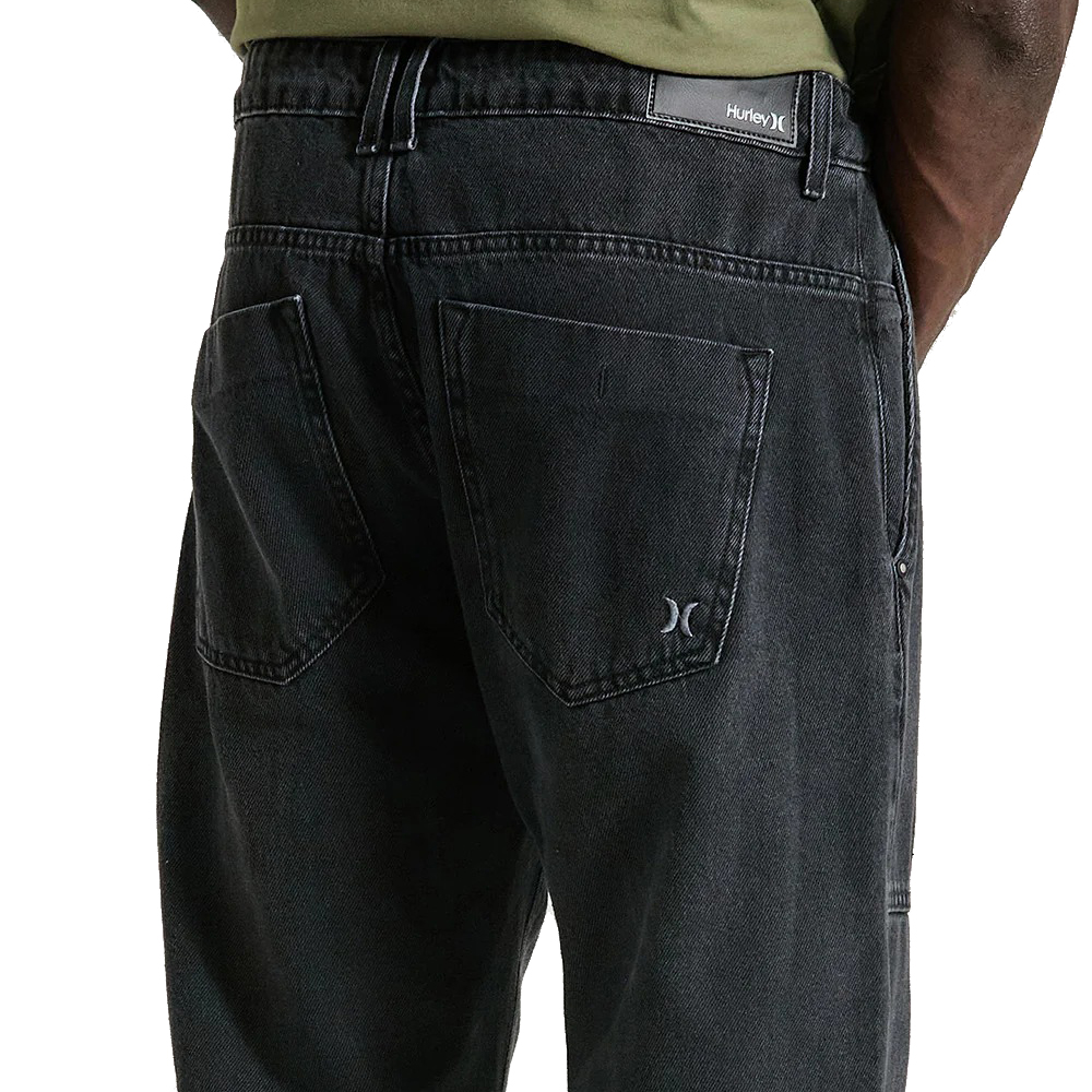 Calça Hurley Jeans Search WT25 Masculina Preto - Radical Place - Loja ...