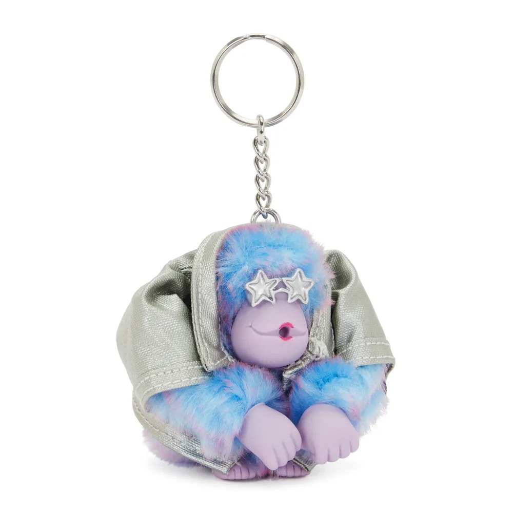 Chaveiro Kipling Disco Monkey Disco Lilac - Radical Place - Loja ...