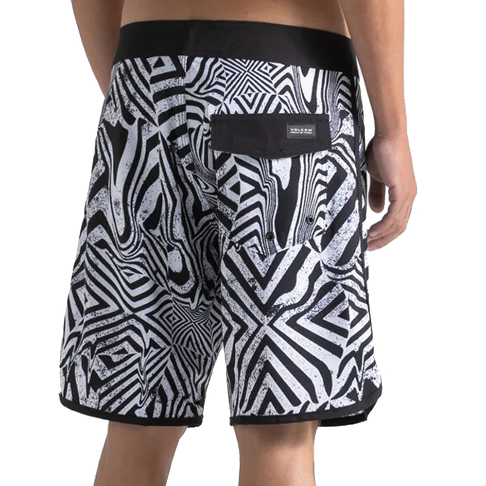 Bermuda Volcom Infusion SM26 Masculina Preto - Radical Place - Loja ...