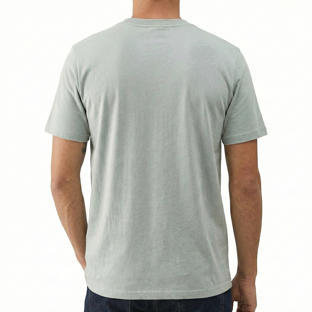 Camiseta Oakley Ellipse Organic SM25 Masculina Stone Grey - Radical ...