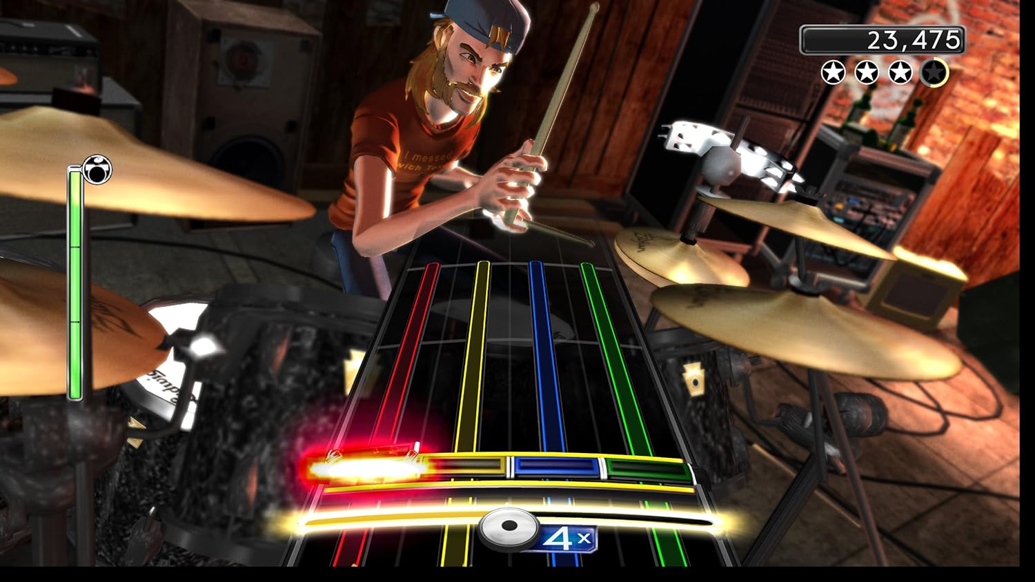Jogo Rock Band Country Track Pack 2 - Xbox 360 - Mídia Física (SOMENTE ...
